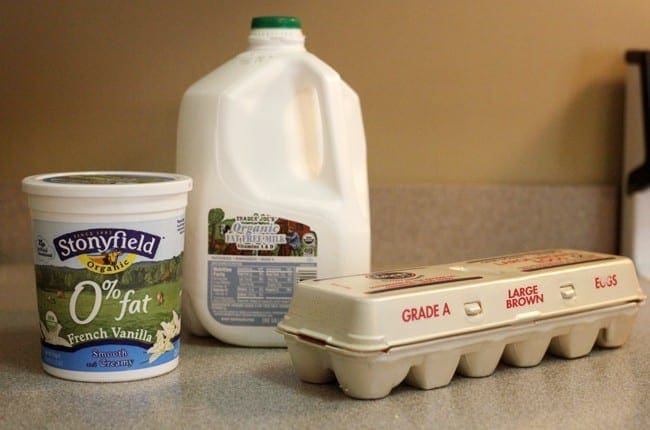 Yogurt French Toast | The Speckled Palate