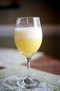 Tailgate Thursday | Blended Mimosas // The Speckled Palate