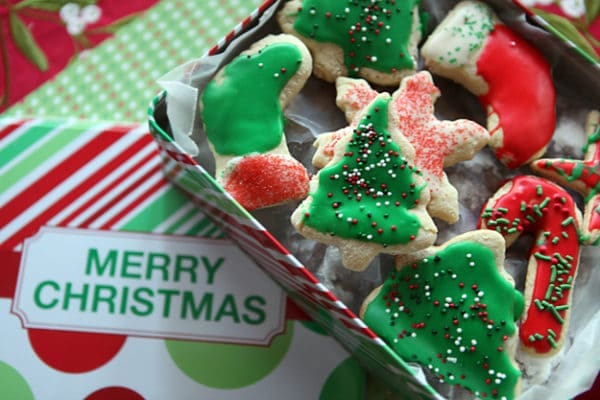 All-Butter Tea Cake Cookies (Classic Southern Holiday Cookies)
