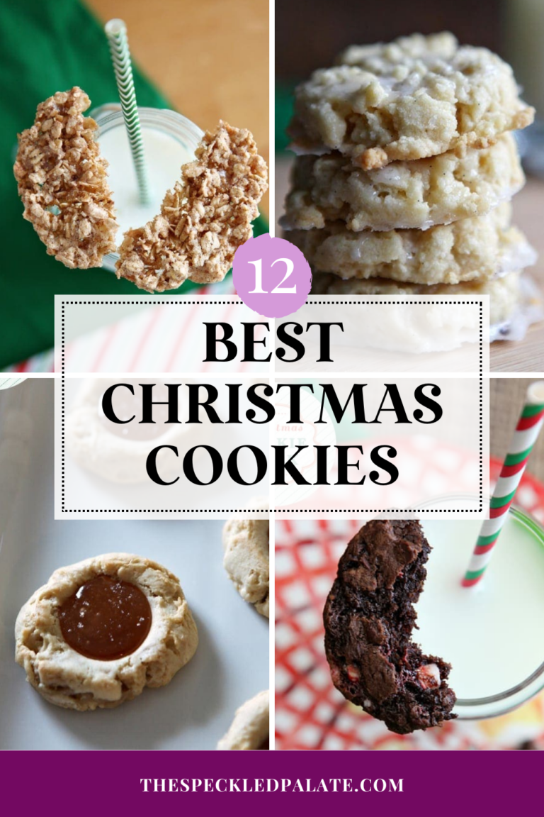 The Best Christmas Cookies (Christmas Cookie Week 2013 Round-Up) - The ...