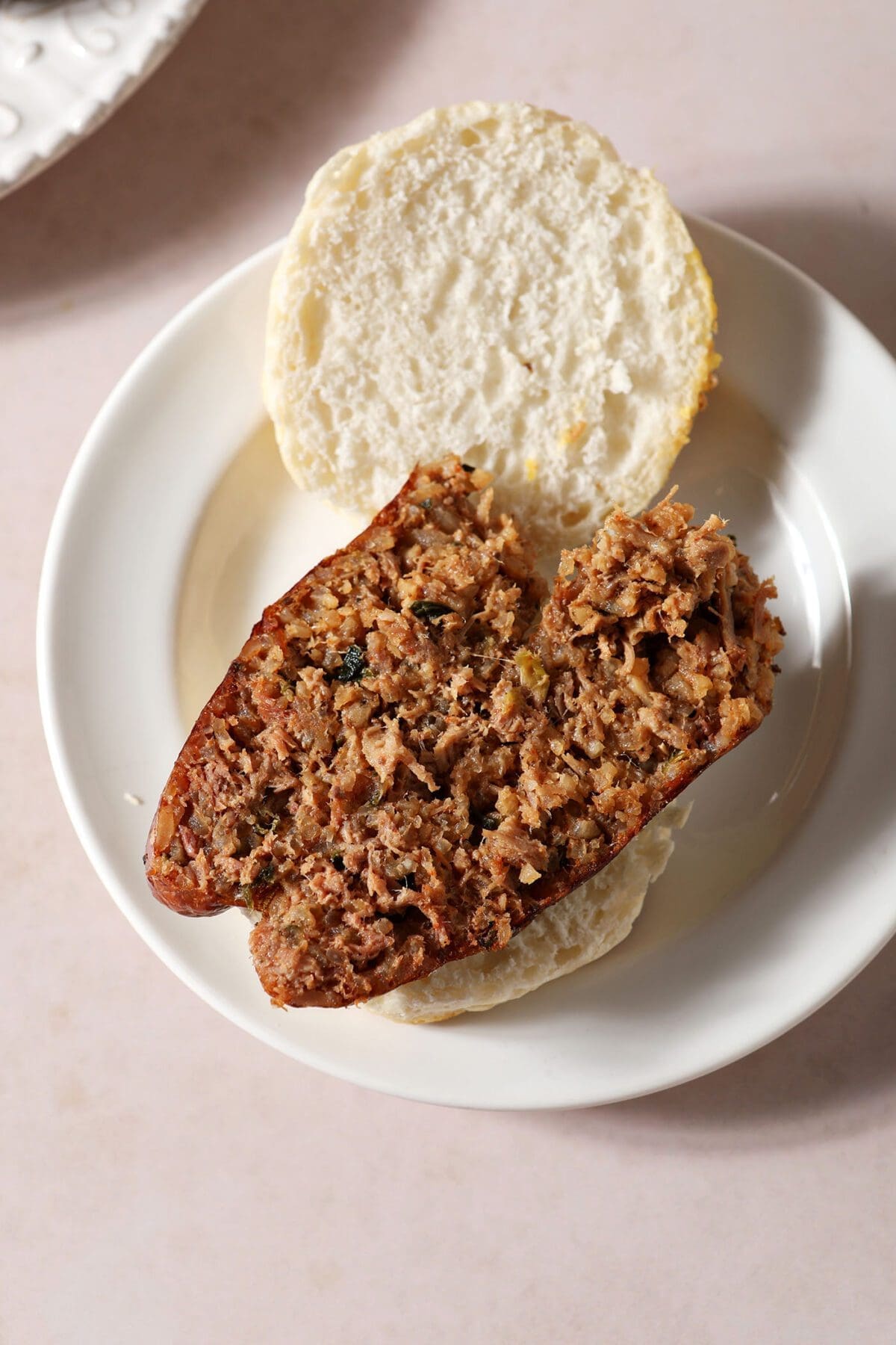 How to make the BEST Boudin Breakfast Biscuit Sandwiches