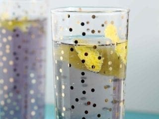 Princess Violette Cocktail for an At-Home Brunch // The Speckled Palate