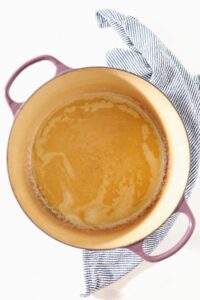 How to make Roux for Gumbo | The Speckled Palate