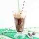 How to make Mint Chip Guinness Floats (Easy Beer Float Recipe)