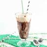 How to make Mint Chip Guinness Floats (Easy Beer Float Recipe)
