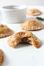 Mashed Potato Beef Hand Pies (Irish Beef and Potato Hand Pies)