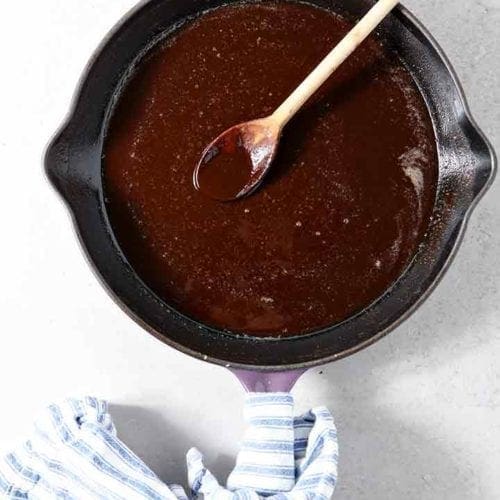 How to make Roux for Gumbo | The Speckled Palate