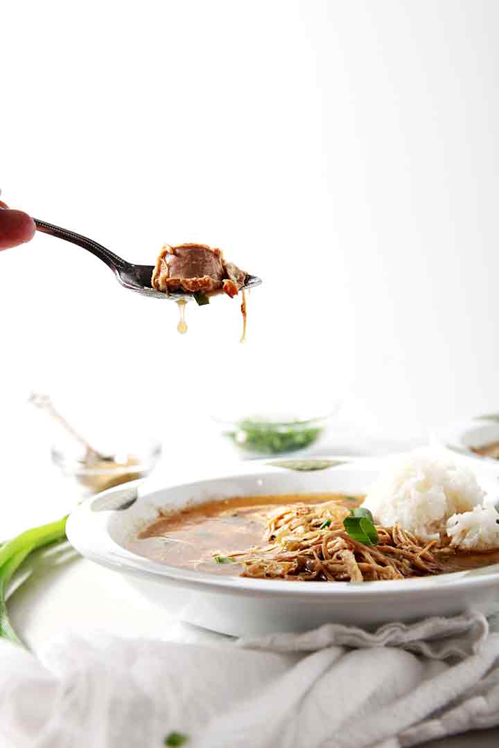 How to Make Authentic Chicken and Sausage Gumbo | The Speckled Palate