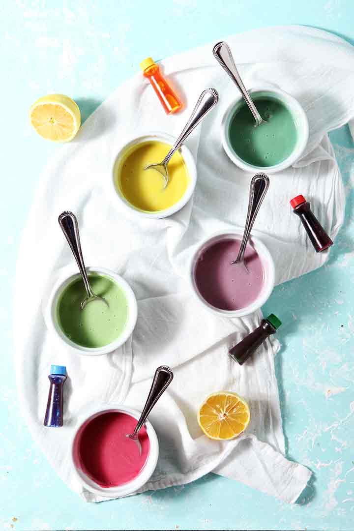 The Best Easy Lemon Icing for Cookies, Drizzle Cakes and More