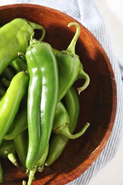 Easy Guide for How to Roast Peppers (Hatch, Bell Peppers, Etc.)