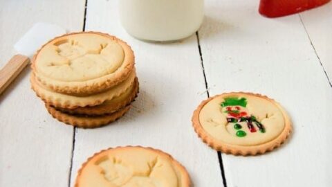 42 Cookies for Santa (The Sweetest Season) // The Speckled Palate