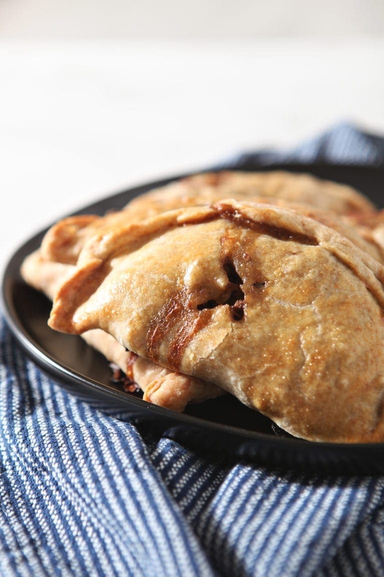 Homemade Louisiana-style Meat Pie recipe