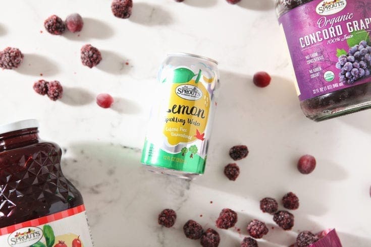 Fizzy Potion Halloween Punch (Non-Alcoholic, Perfect for Parties)