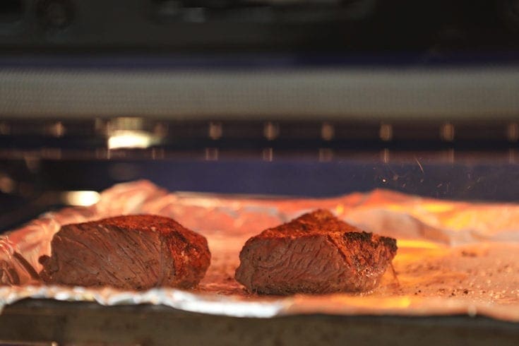 An easy how-to guide for How to Broil Steak in the Oven
