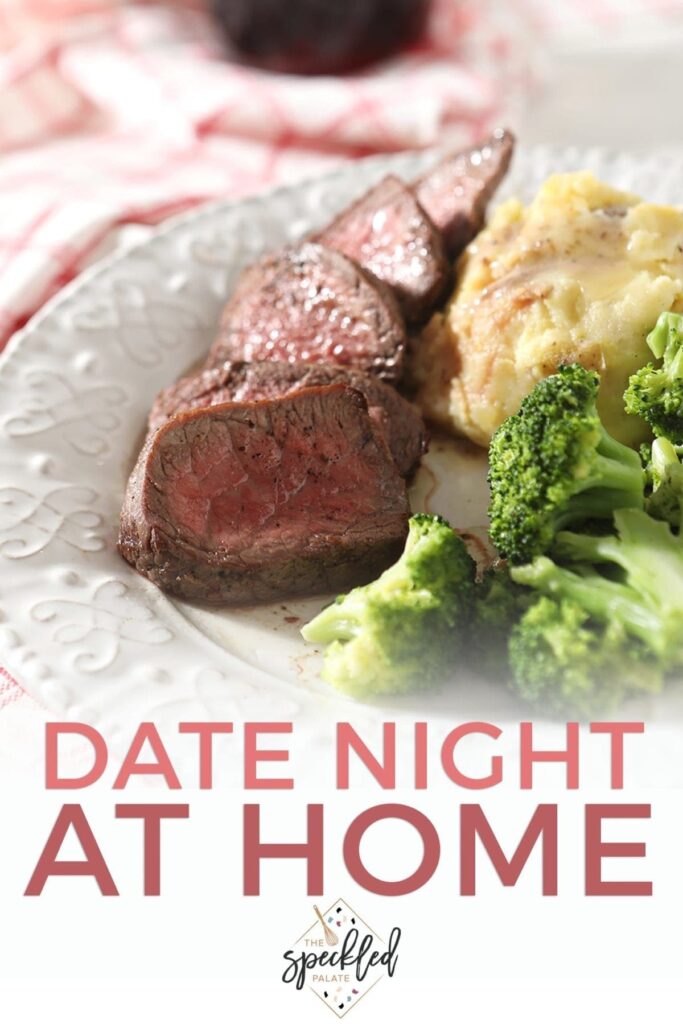 Tips and Tricks for an Easy Date Night at Home