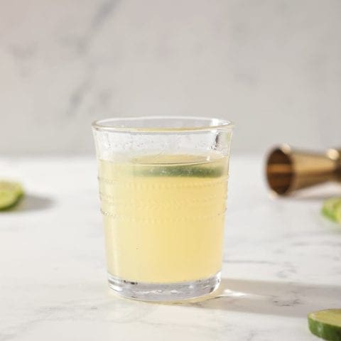 How to Make a Frozen Moscow Mule | The Speckled Palate