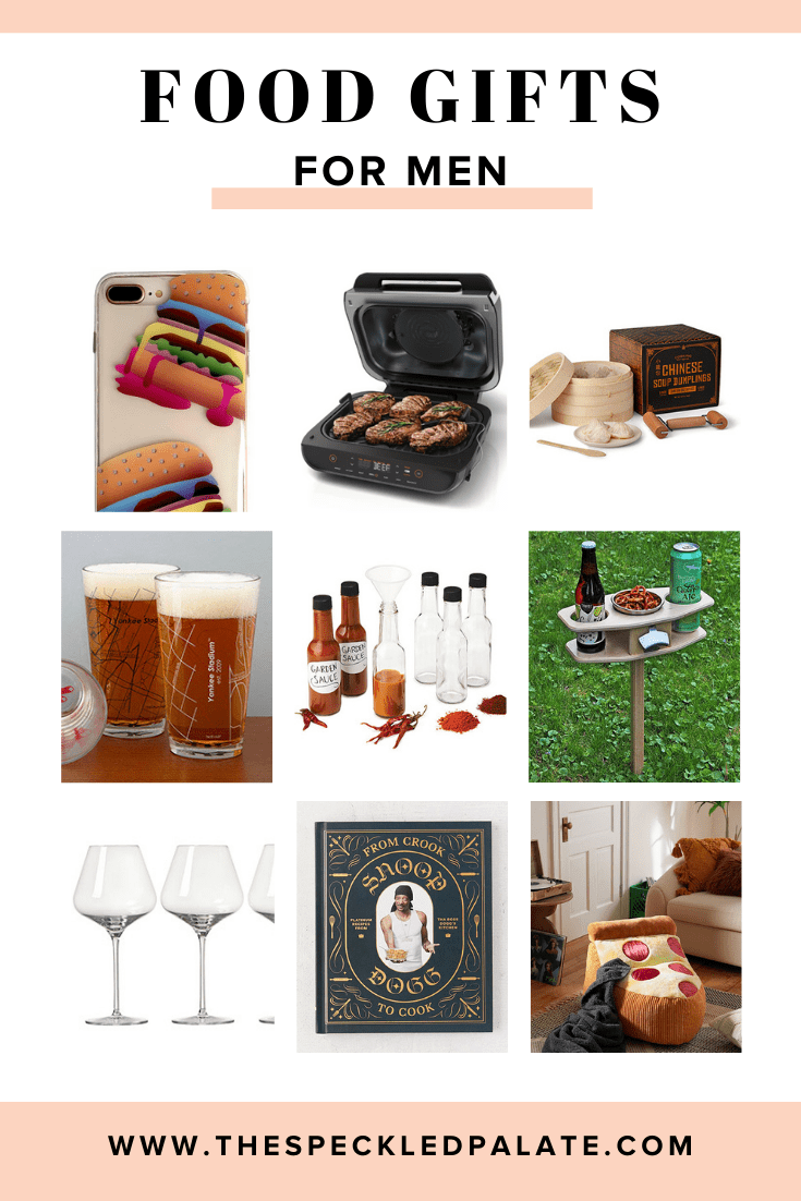 The Best Food Gifts for Men (Holiday Gift Guide)