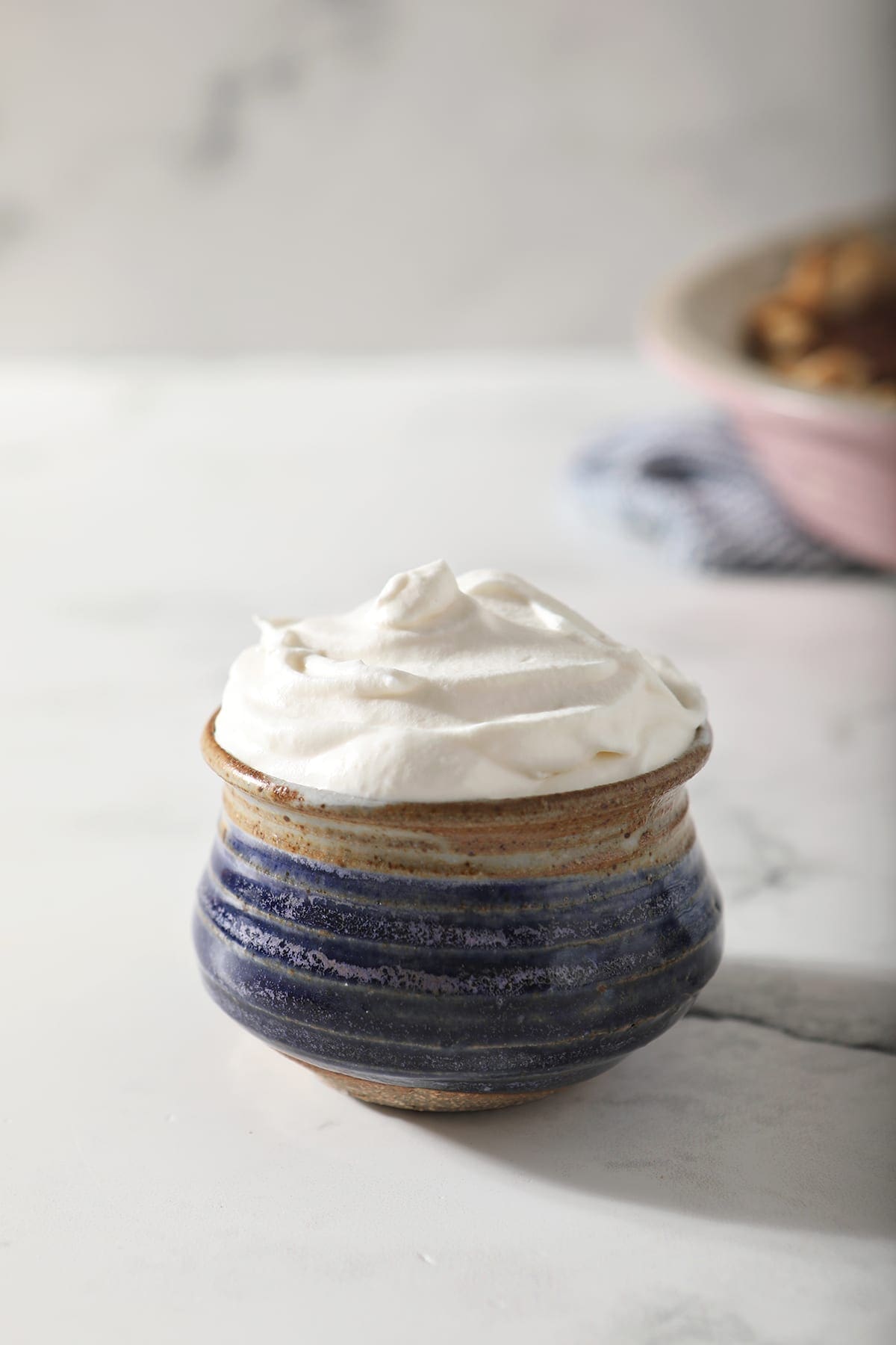 Sweetened Whipped Cream