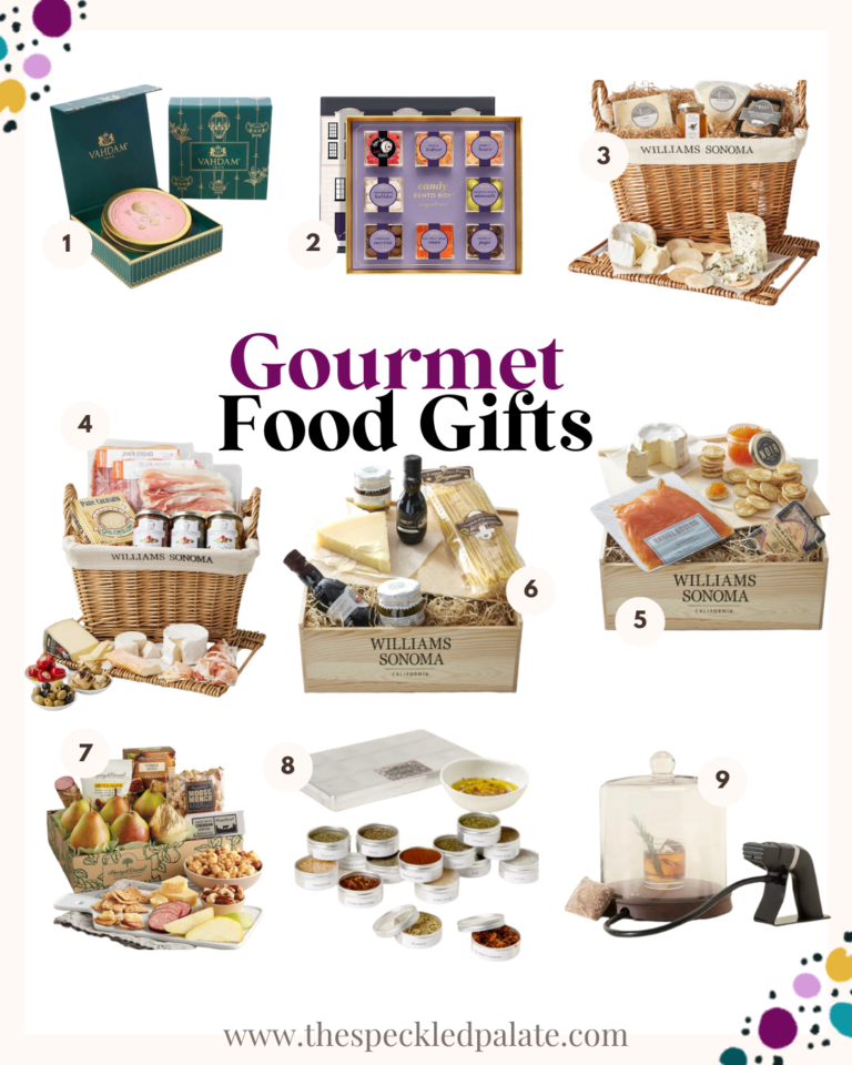 The Best The Best Gourmet Food Gifts (2023 Gift Guide)