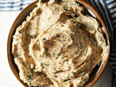 How to make the EASIEST Homemade Cajun Butter (4 ingredients)