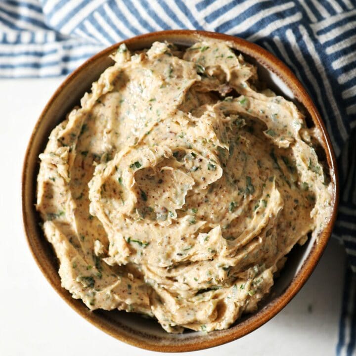 How to make the EASIEST Homemade Cajun Butter (4 ingredients)