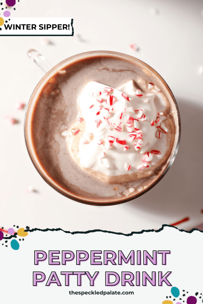 How to make Peppermint Schnapps Hot Chocolate