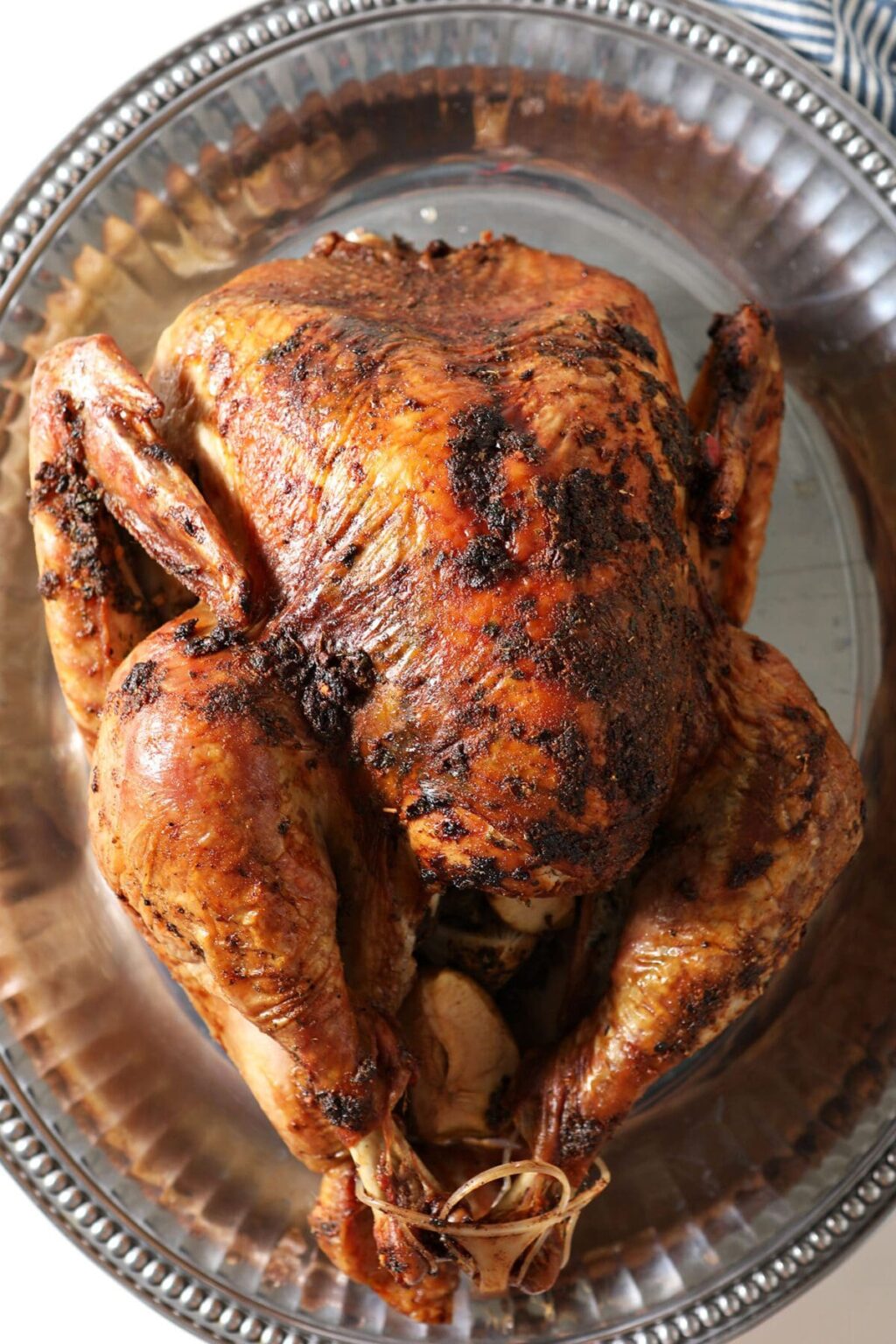 How to make the BEST Cajun Turkey (No injection necessary!) - The ...