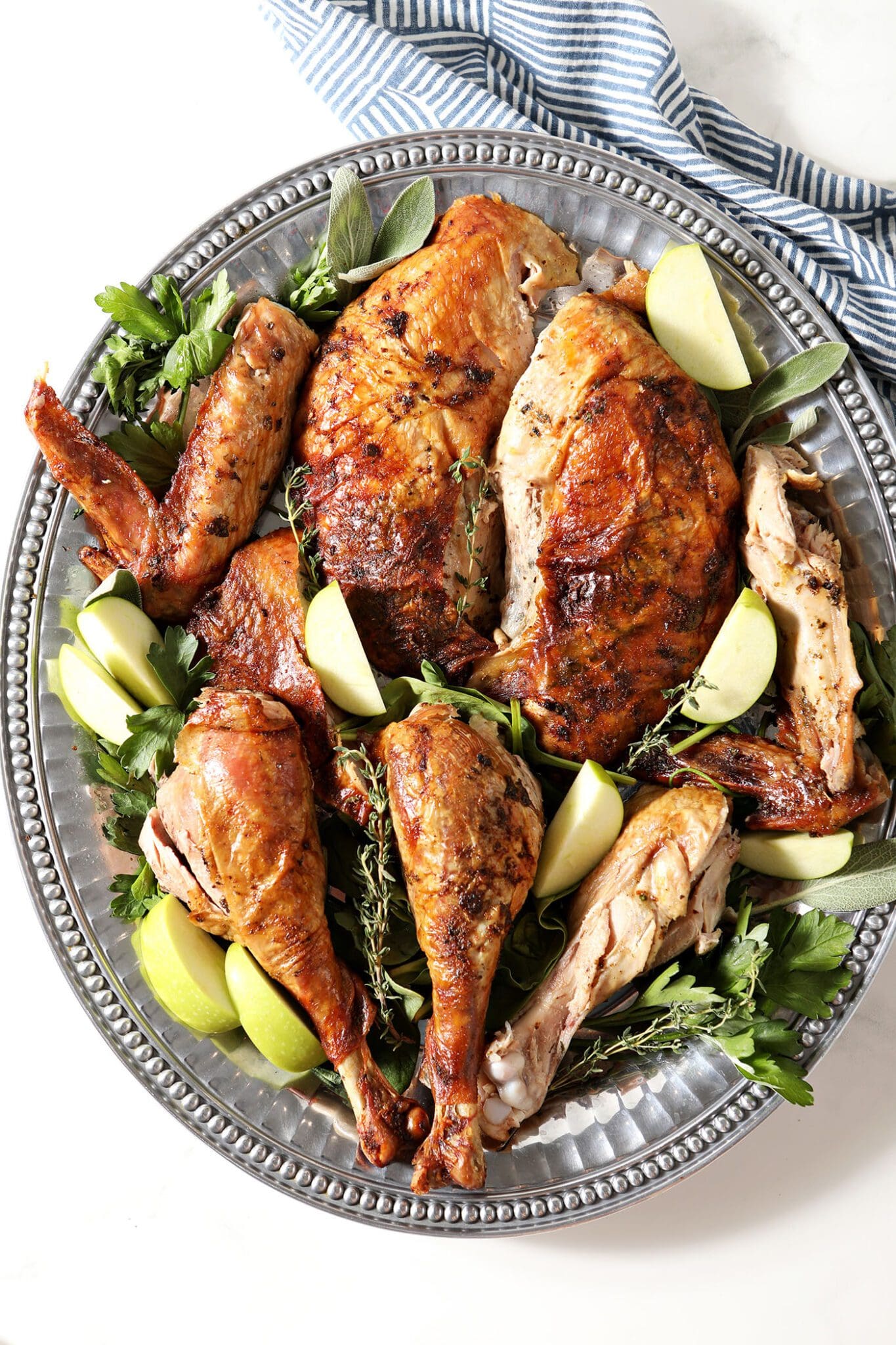 How to make the BEST Cajun Turkey (No injection necessary!)