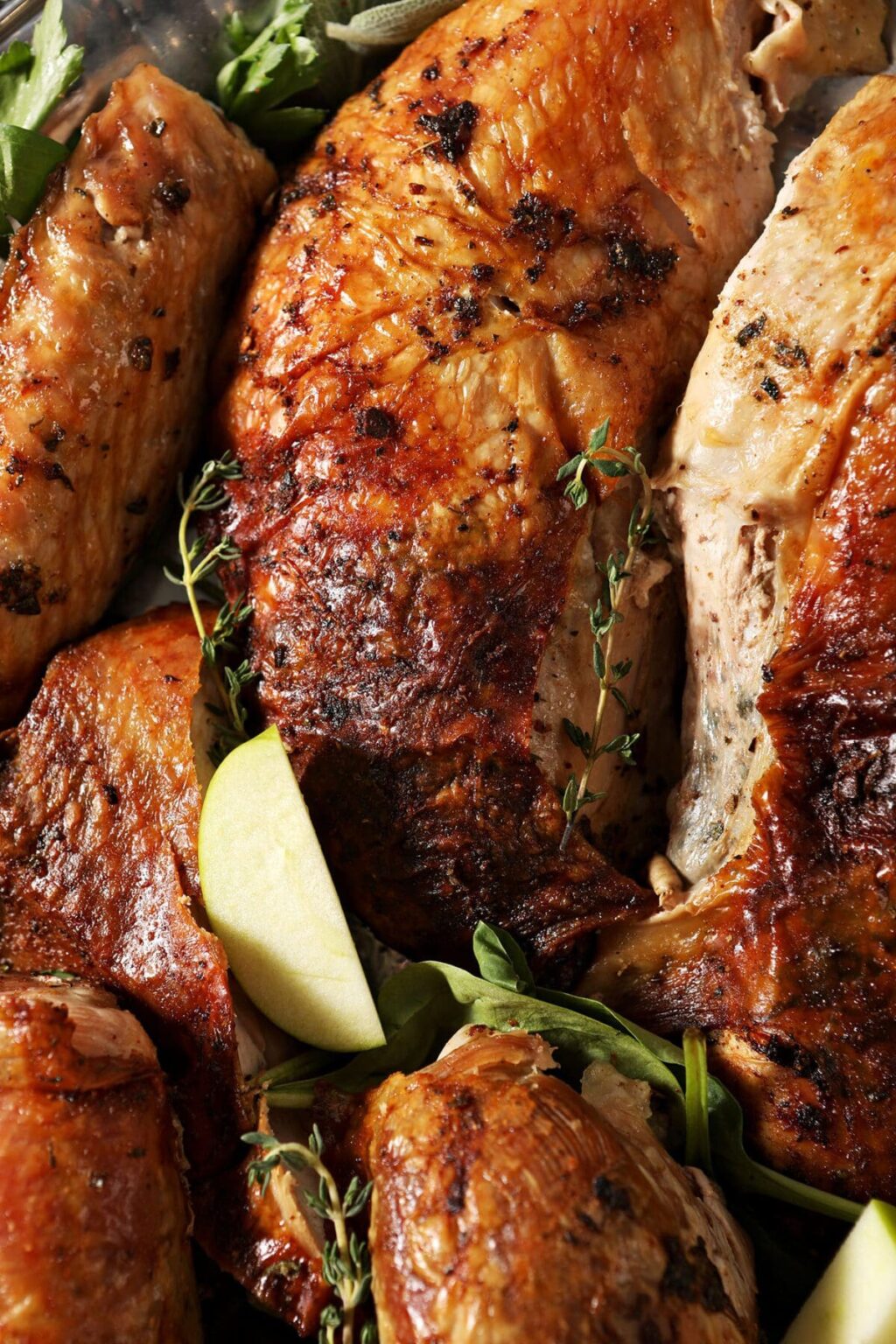 How to make the BEST Cajun Turkey (No injection necessary!) - The ...