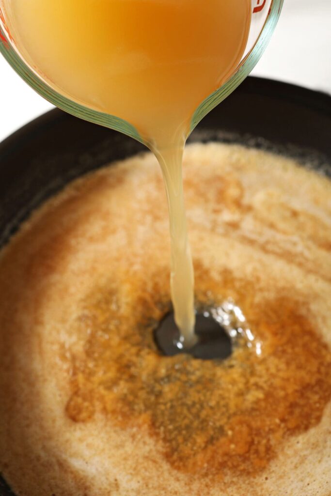 How to make the BEST Turkey Gravy from Turkey Drippings