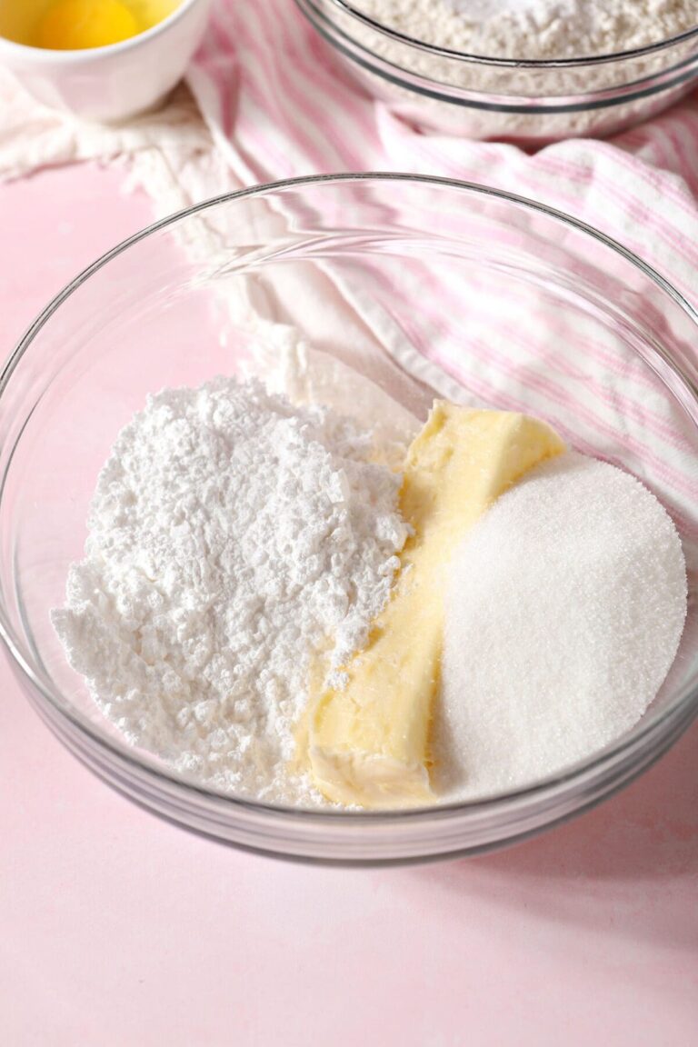 How to make No Chill Drop Sugar Cookies (Easy Sugar Cookies)