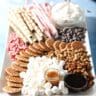 How to make an easy Hot Chocolate Board