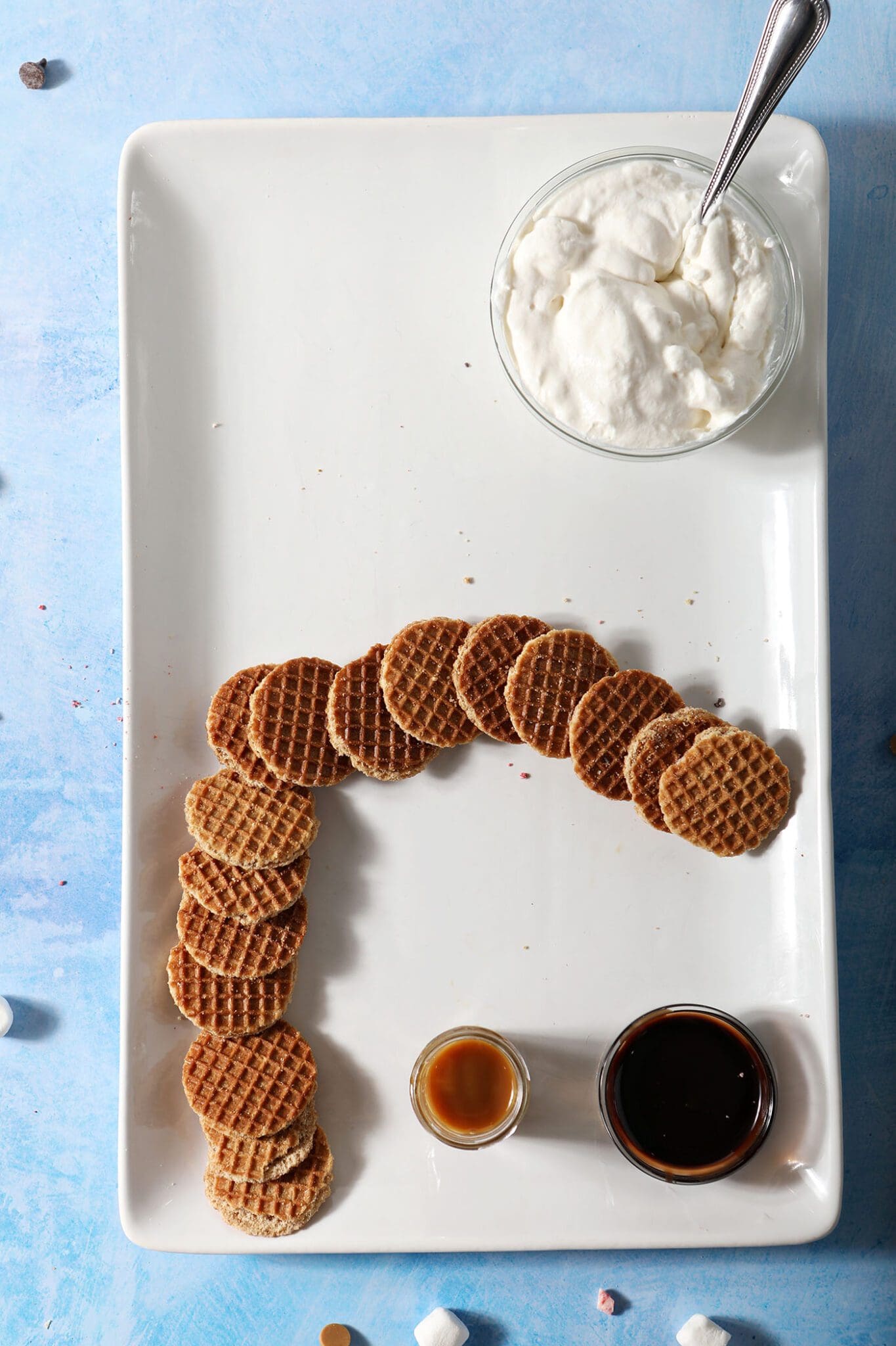 How to make an easy Hot Chocolate Board