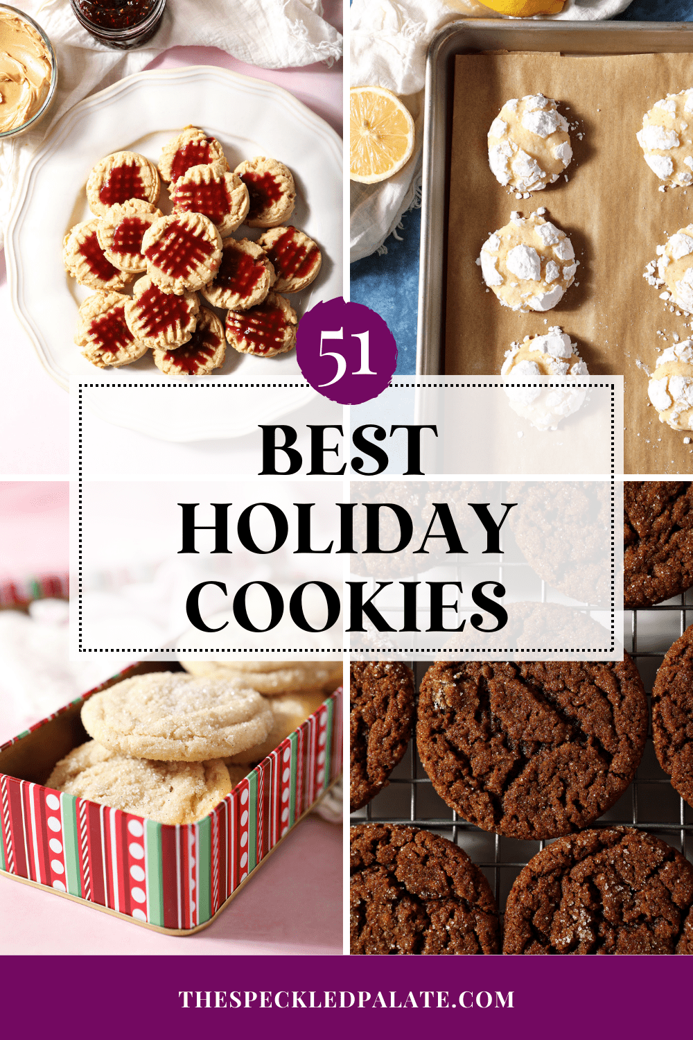 The Sweetest Season 2022 Great Cookie Round-Up