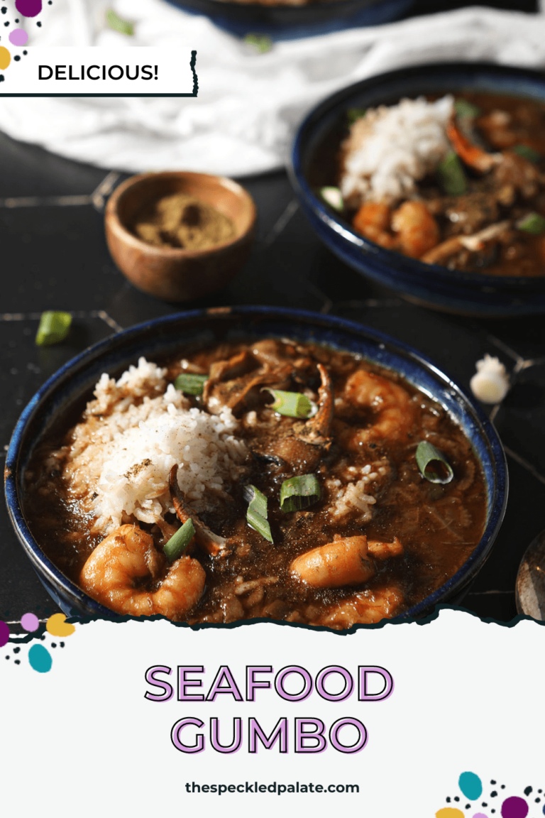 How to make a Louisiana Cajun Seafood Gumbo recipe
