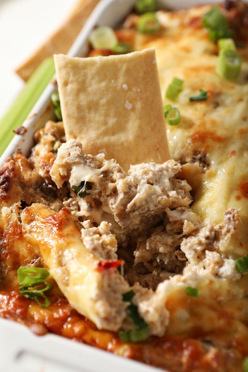 How to make the BEST Hot Boudin Dip