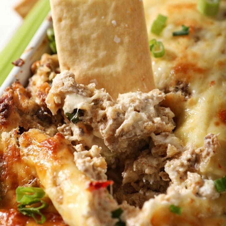 How to make the BEST Hot Boudin Dip