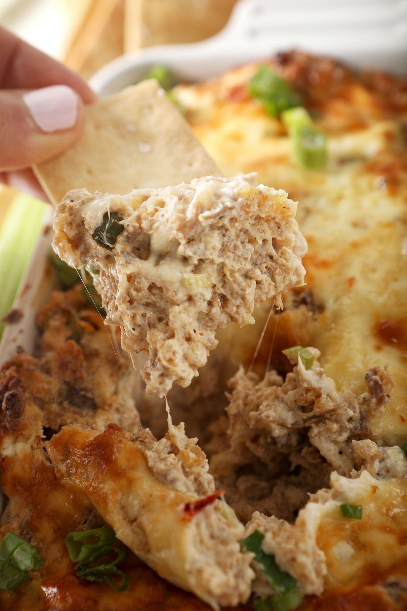 How to make the BEST Hot Boudin Dip