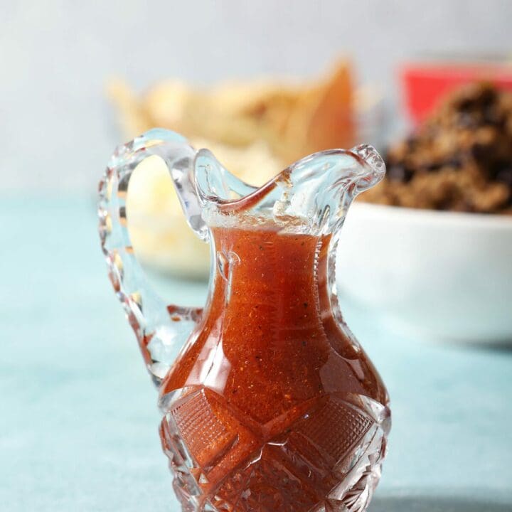How to make Homemade Catalina Dressing (10 ingredients)