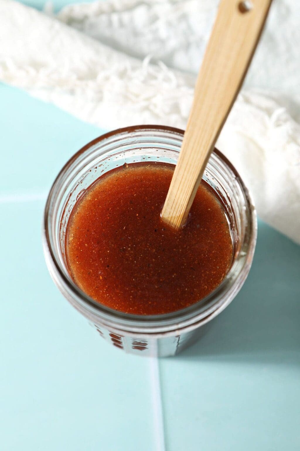 How to make Homemade Catalina Dressing - The Speckled Palate