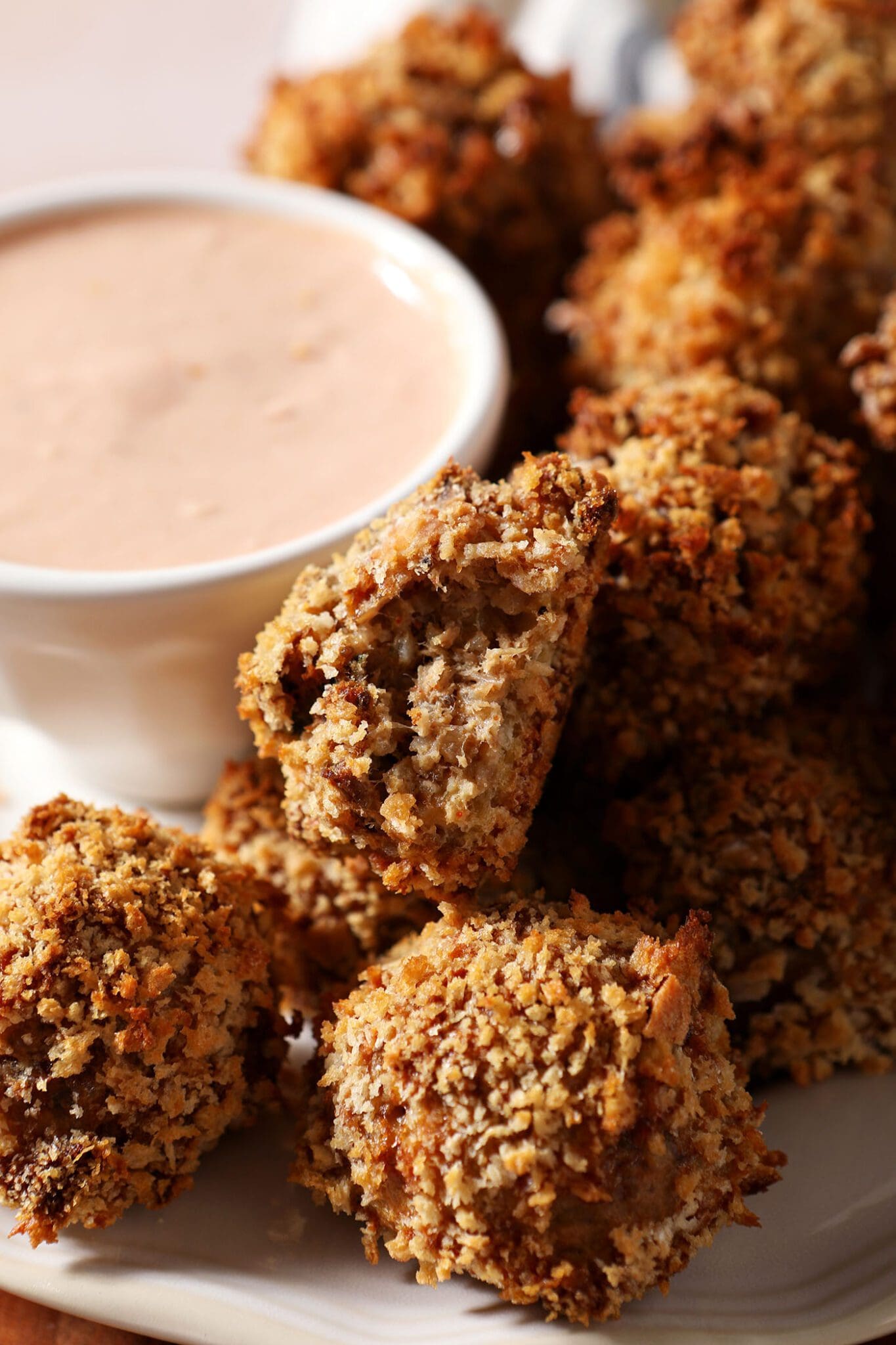 How to make Baked Boudin Balls at Home (Easy Recipe!)