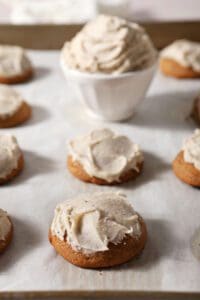 How to make the BEST Brown Butter Frosting recipe