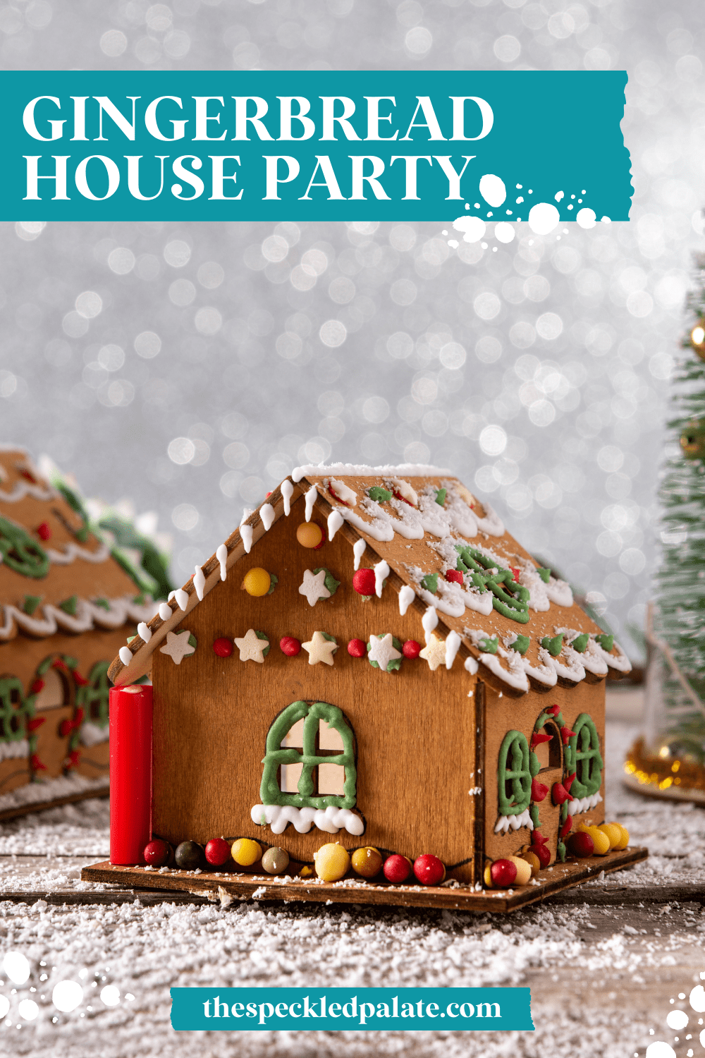 How to host a Gingerbread House Party (Tips, Tricks and More)
