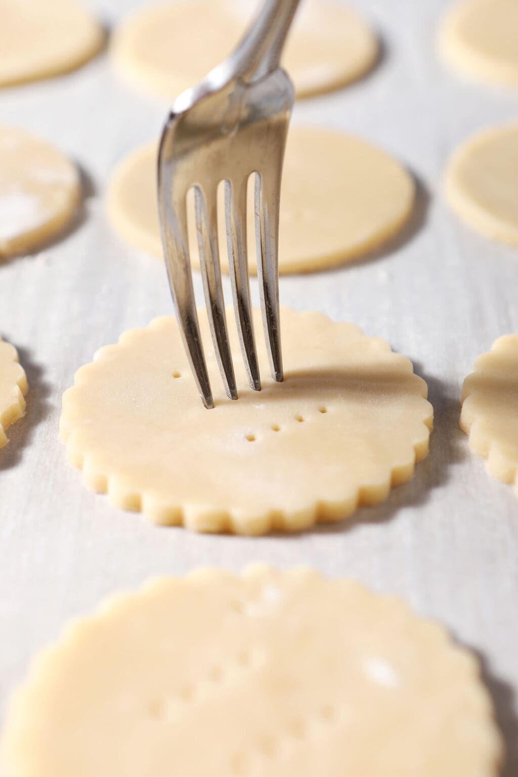 How to make the BEST Classic Shortbread Cookies (5 ingredient)