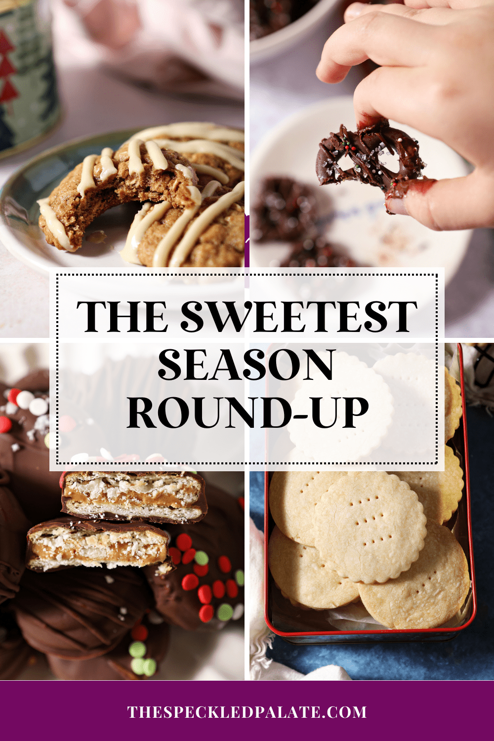 40+ of the BEST Holiday Cookie Recipes