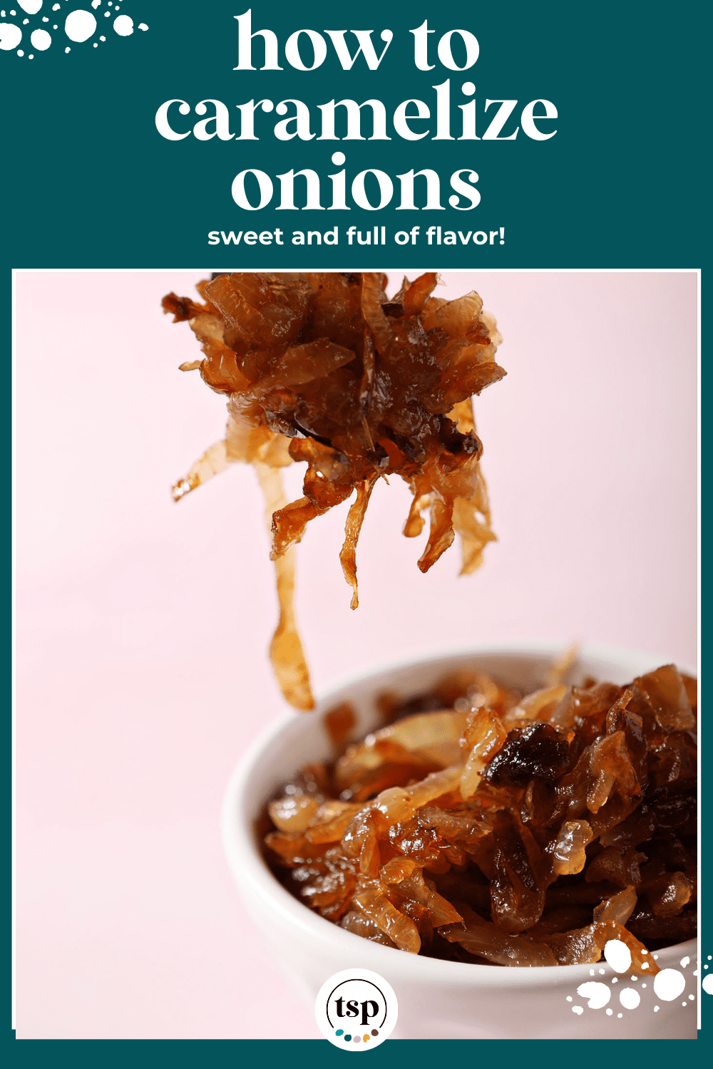 How to Caramelize Onions (BEST Caramelized Onions!)