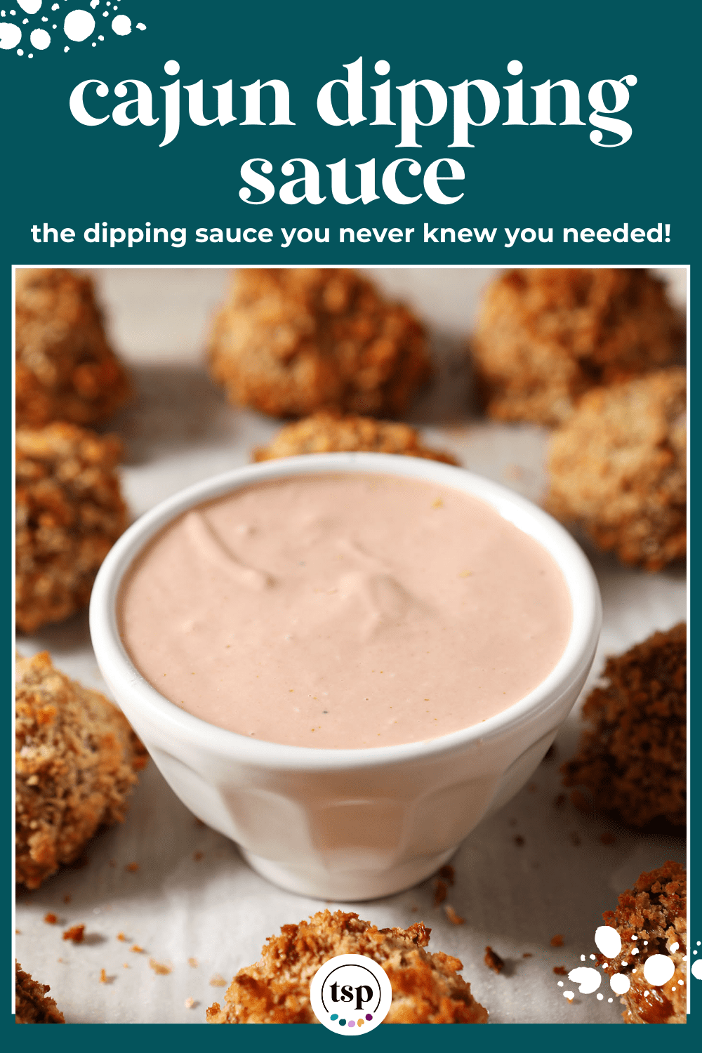 How to make the BEST Cajun Dipping Sauce - The Speckled Palate