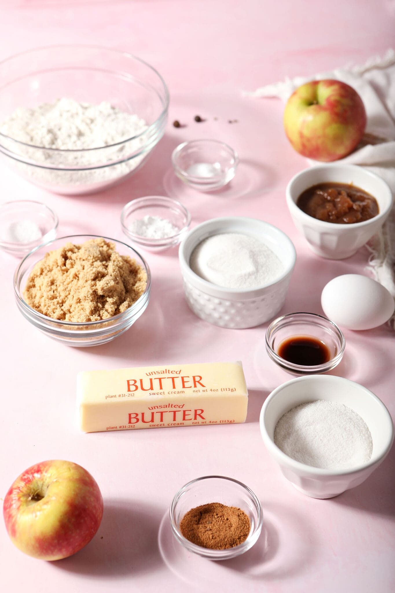 How to make Apple Snickerdoodles - The Speckled Palate