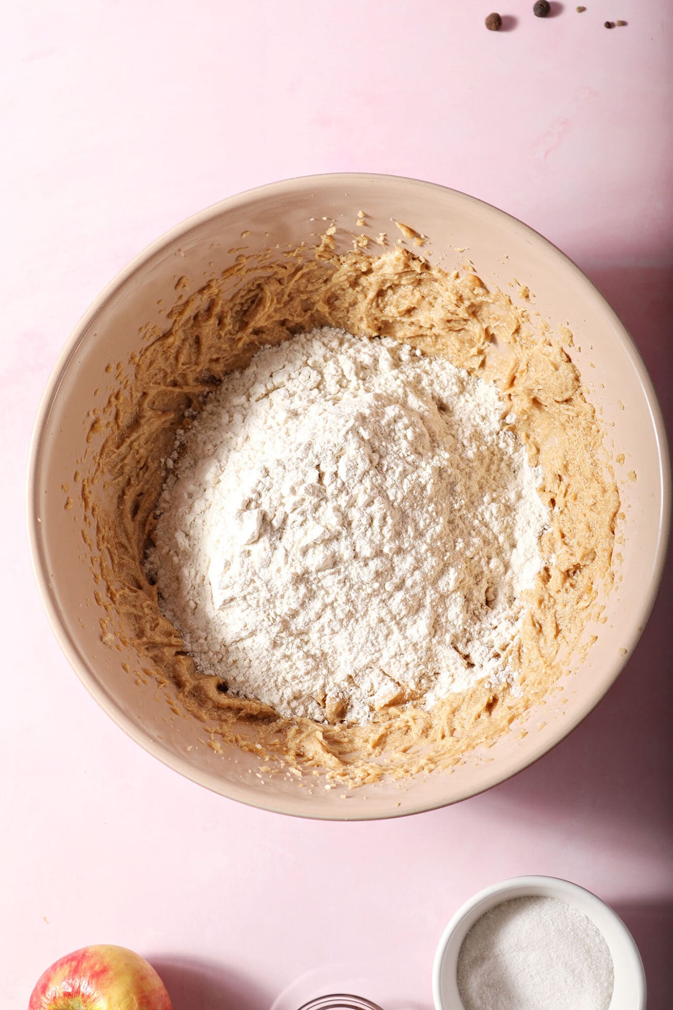 How to make Apple Snickerdoodles - The Speckled Palate