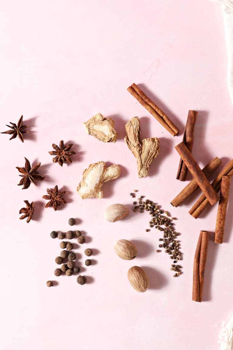 How to make Apple Pie Spice - The Speckled Palate